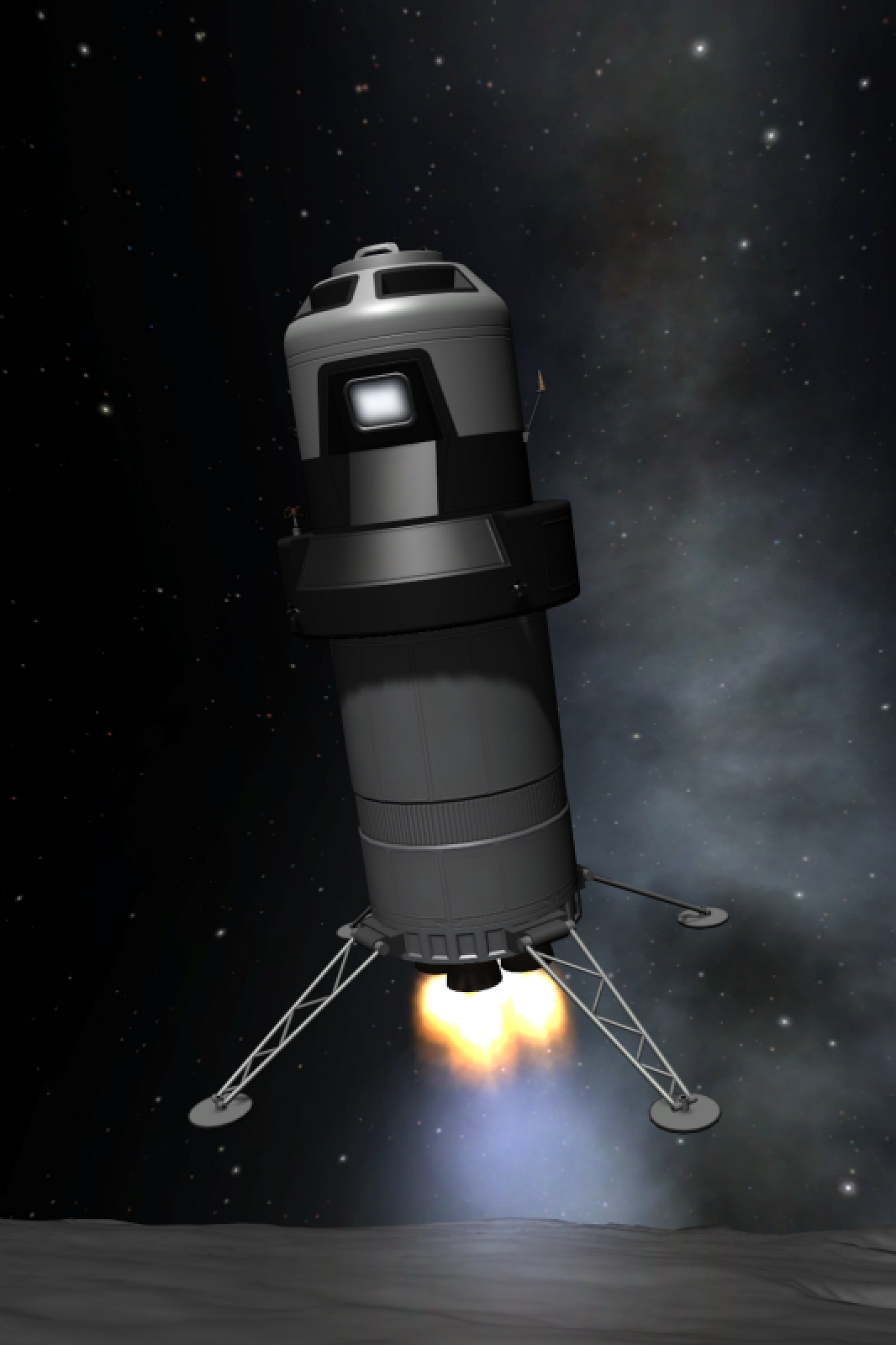 [1.12.x] CSA Contares 'LEM' 2.0.8 - KSP1 Mod Releases - Kerbal Space ...